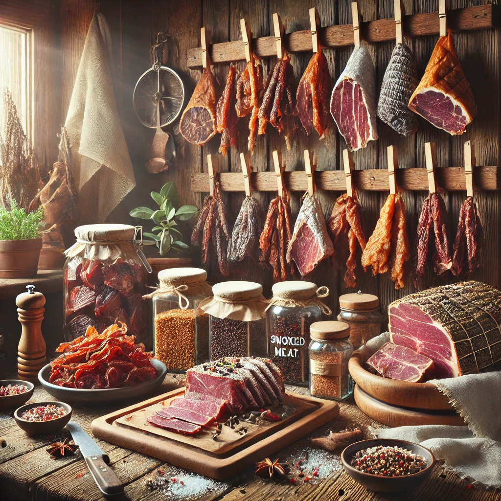 Essential Meat Preservation Techniques Using Basic Means - Big Survival ...