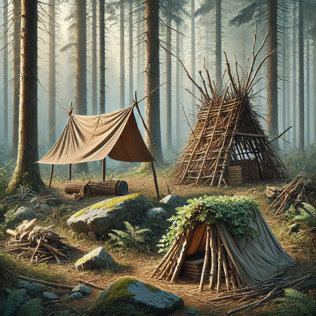 All Types of Emergency Shelters Explained - Big Survival Book