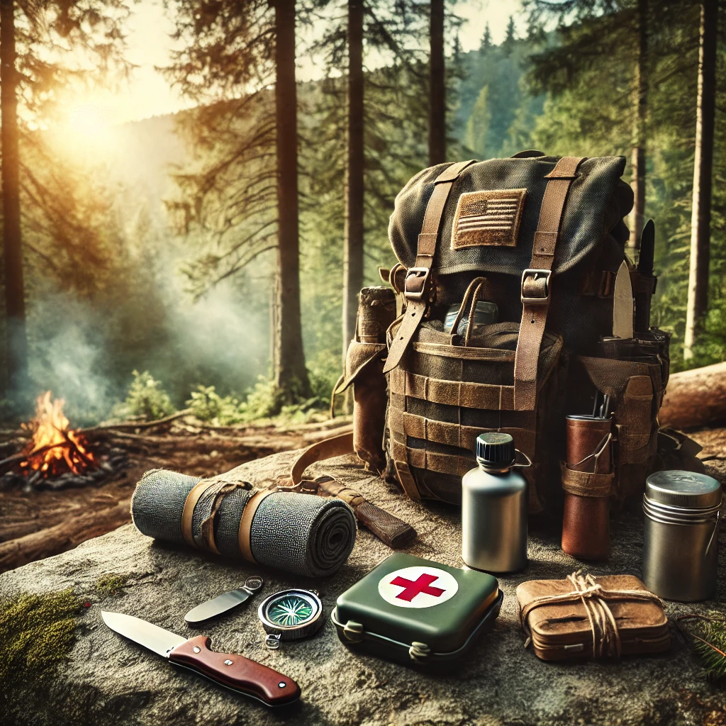 Common Survival Mistakes and How to Avoid Them - Big Survival Book