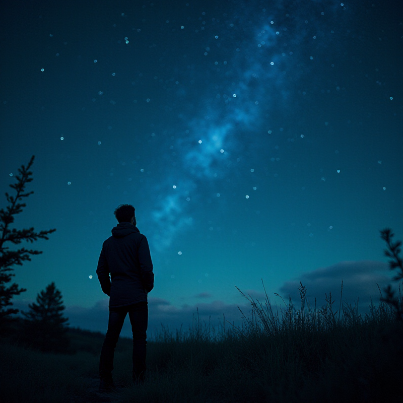 Finding North at Night: Simple Techniques - Big Survival Book