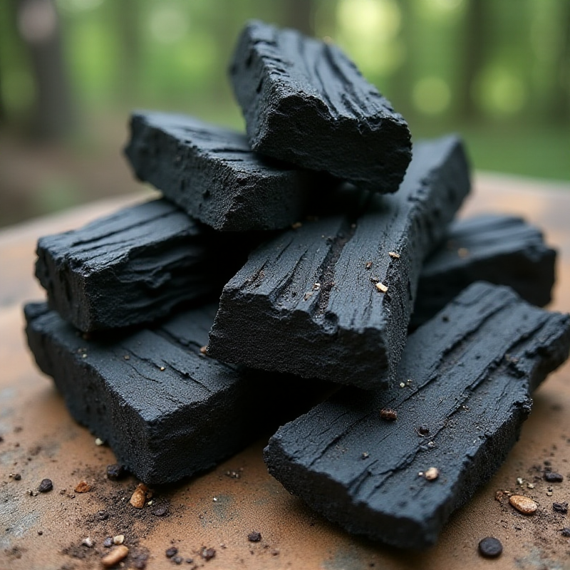 How to Purify Water Using Pine Charcoal - Big Survival Book