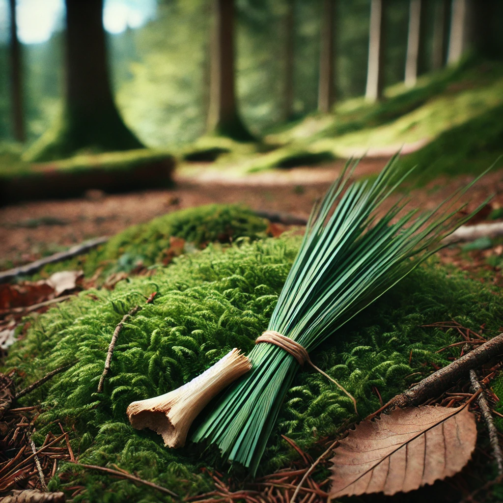Homemade Fishing Gear: Hooks and Lines from Nature - Big Survival Book