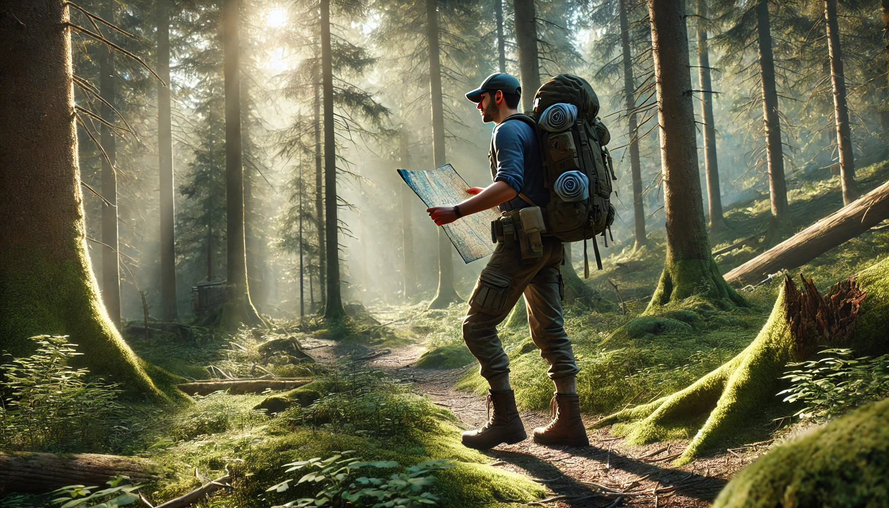 How to Stay Alert and Avoid Danger in the Wild - Big Survival Book